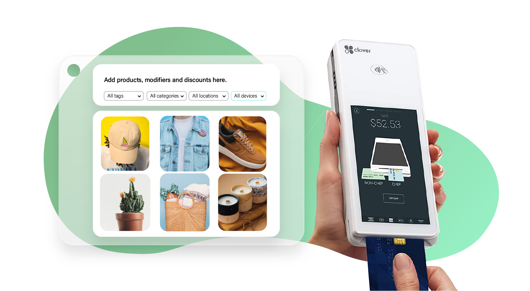 Clover Flex: Canada’s best all-in-one payments & POS device