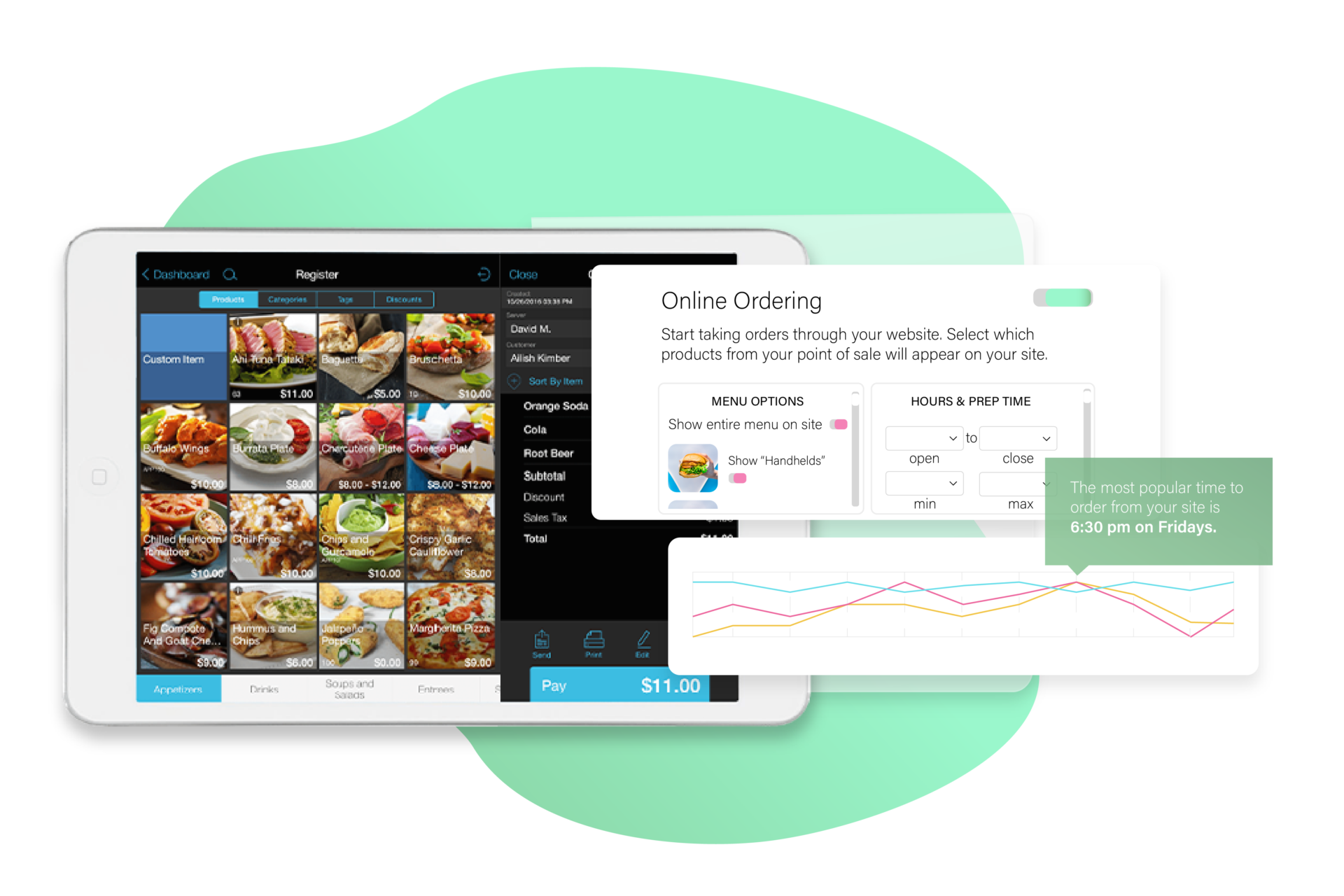 Paytek, payments Solutions for Canadian Businesses, simplified.