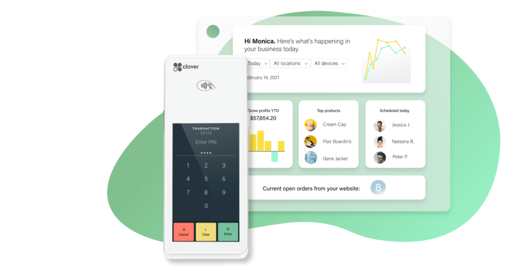 Paytek, payments Solutions for Canadian Businesses, simplified.