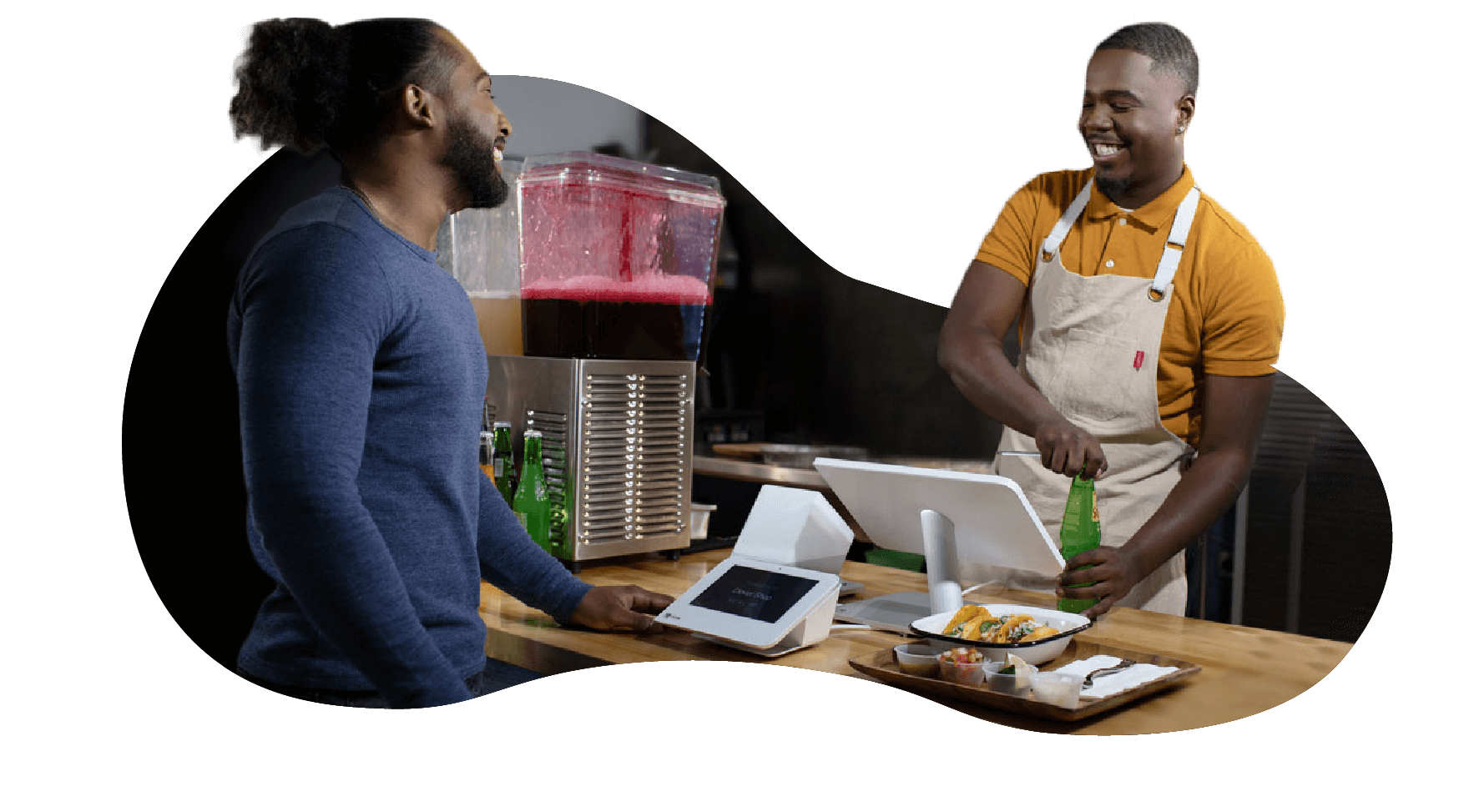 Run your business like a pro with Clover Station Duo