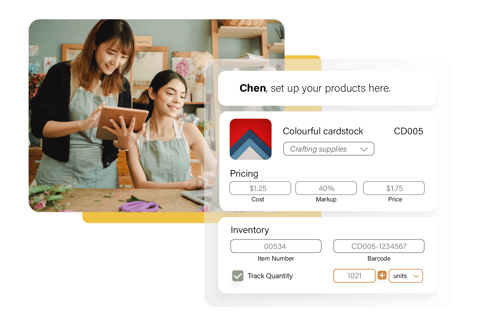 Run customer loyalty programs at your retail business with Talech POS