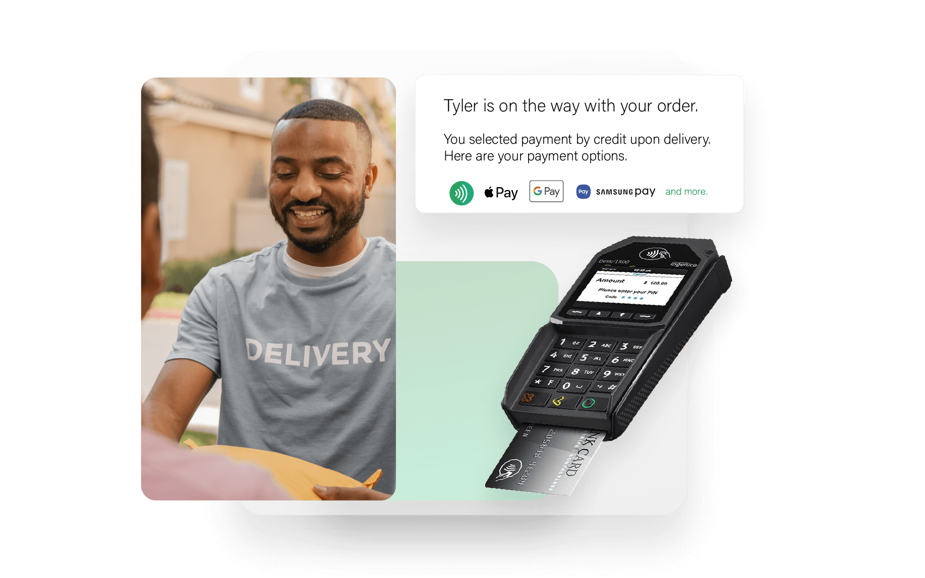 Converge, Flexible Payment Solution. Take Payments In-person & Online.