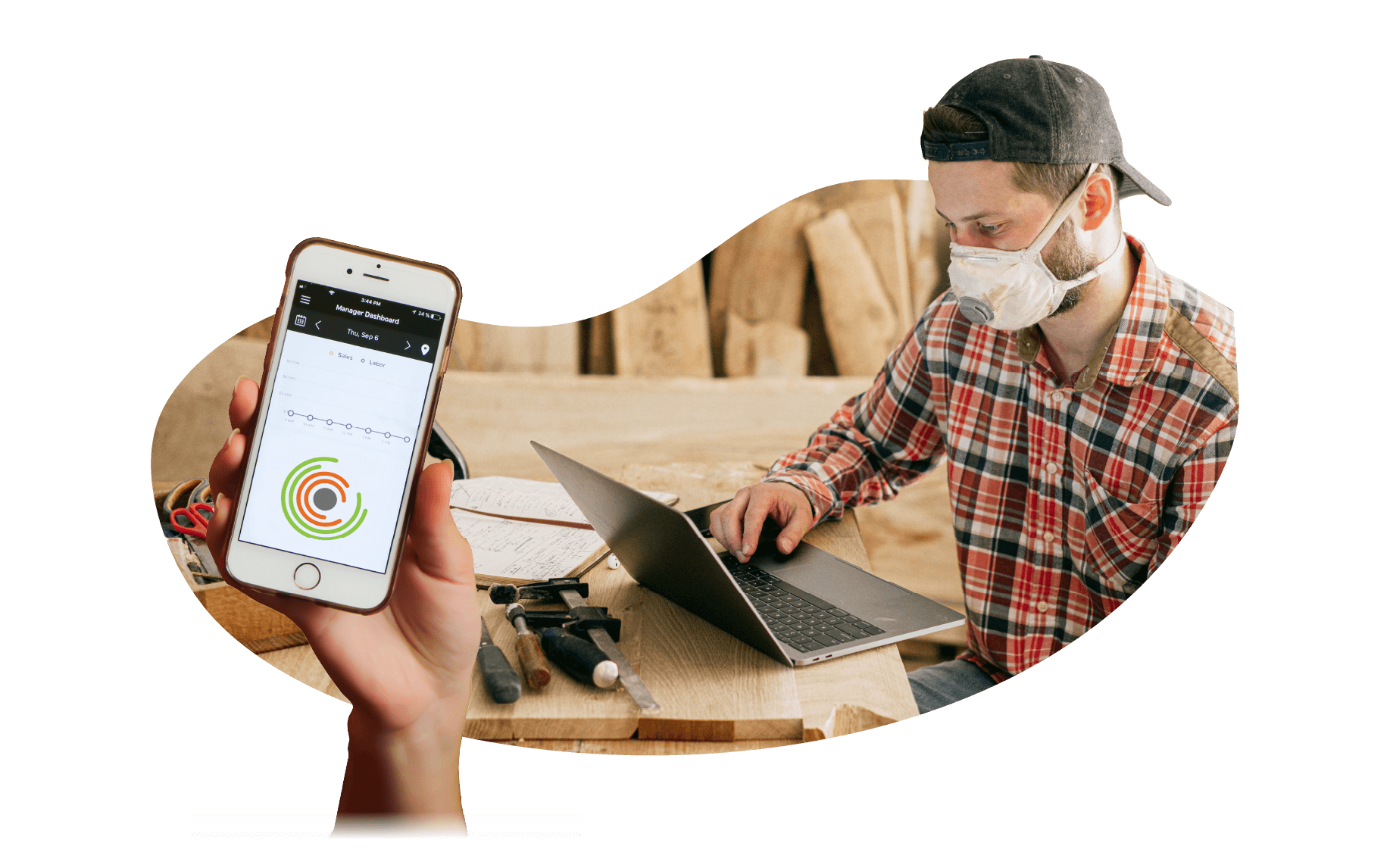 Converge, Flexible Payment Solution. Take Payments In-person & Online.
