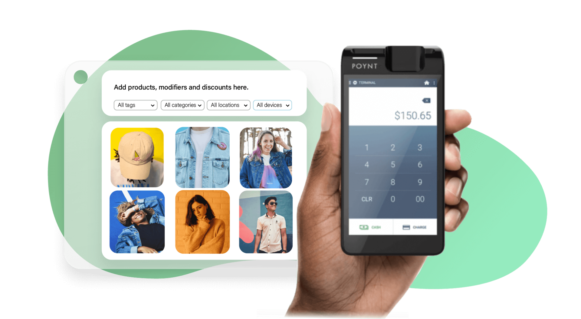 Paytek, payments Solutions for Canadian Businesses, simplified.