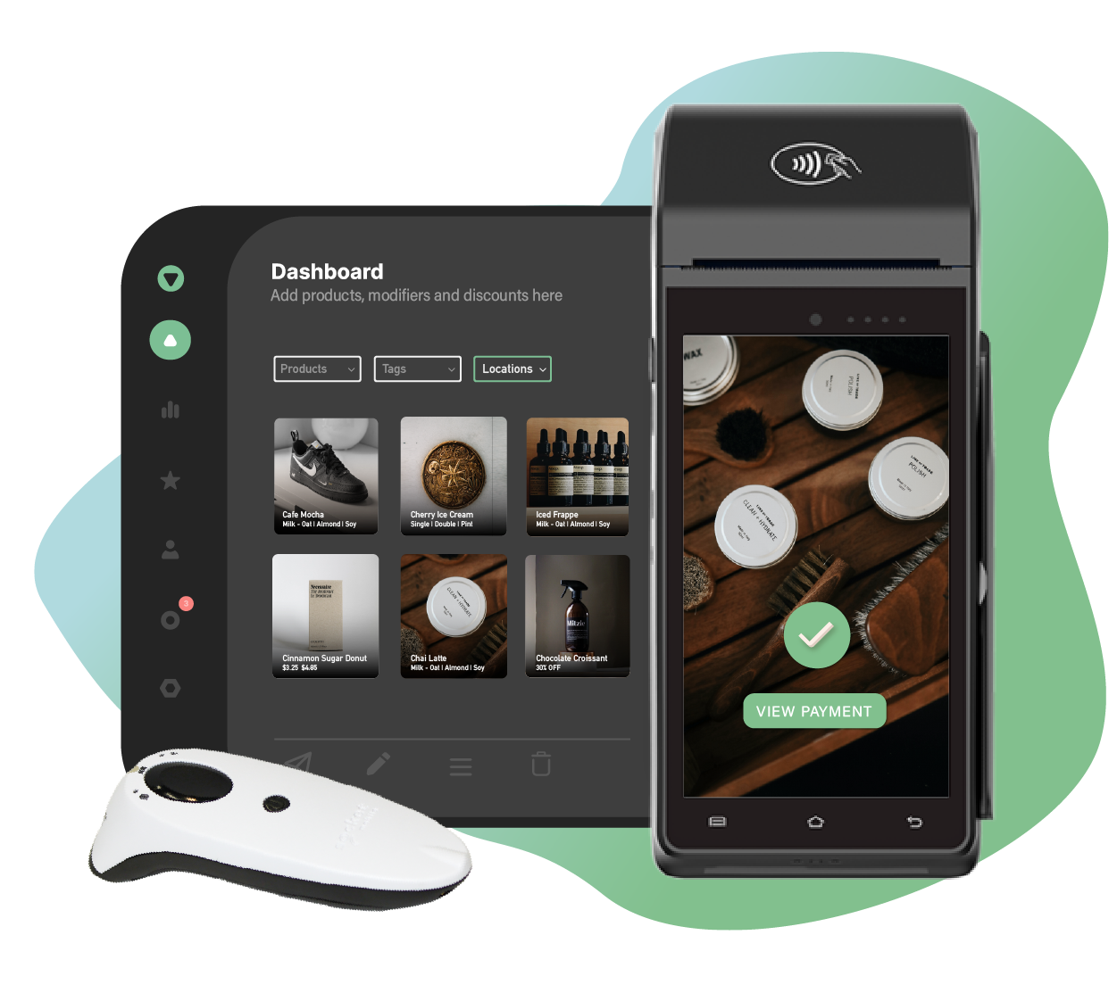 Run customer loyalty programs at your retail business with Talech POS