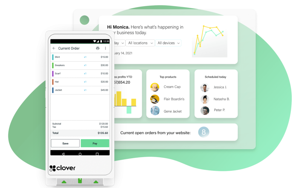 Paytek, payments Solutions for Canadian Businesses, simplified.