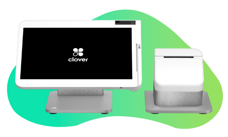 Run your business like a pro with Clover Station Duo